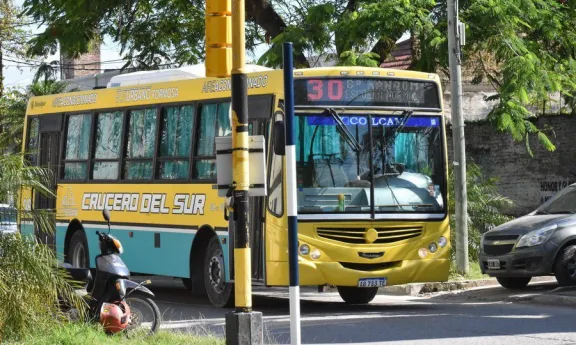 Habrá cambios en los recorridos de las líneas: carriles exclusivos y ...