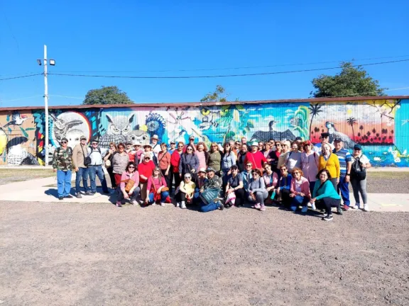Turistas de Entre Ríos conocieron los atractivos circuitos turísticos ...