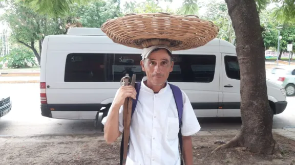 Conocé la historia de Mario "el chipero", ícono y ejemplo a seguir ...