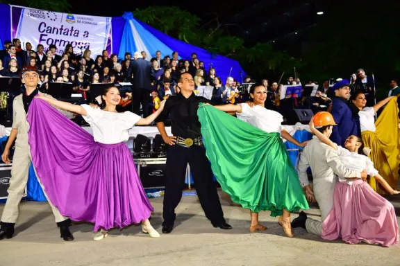 El domingo se reeditará la tradicional “Cantata Fundacional” frente al Museo | GuauFormosa