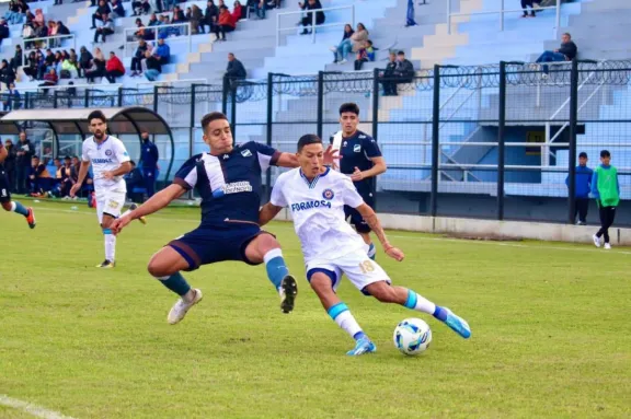 Ganó Sol de América y empató San Martín | GuauFormosa