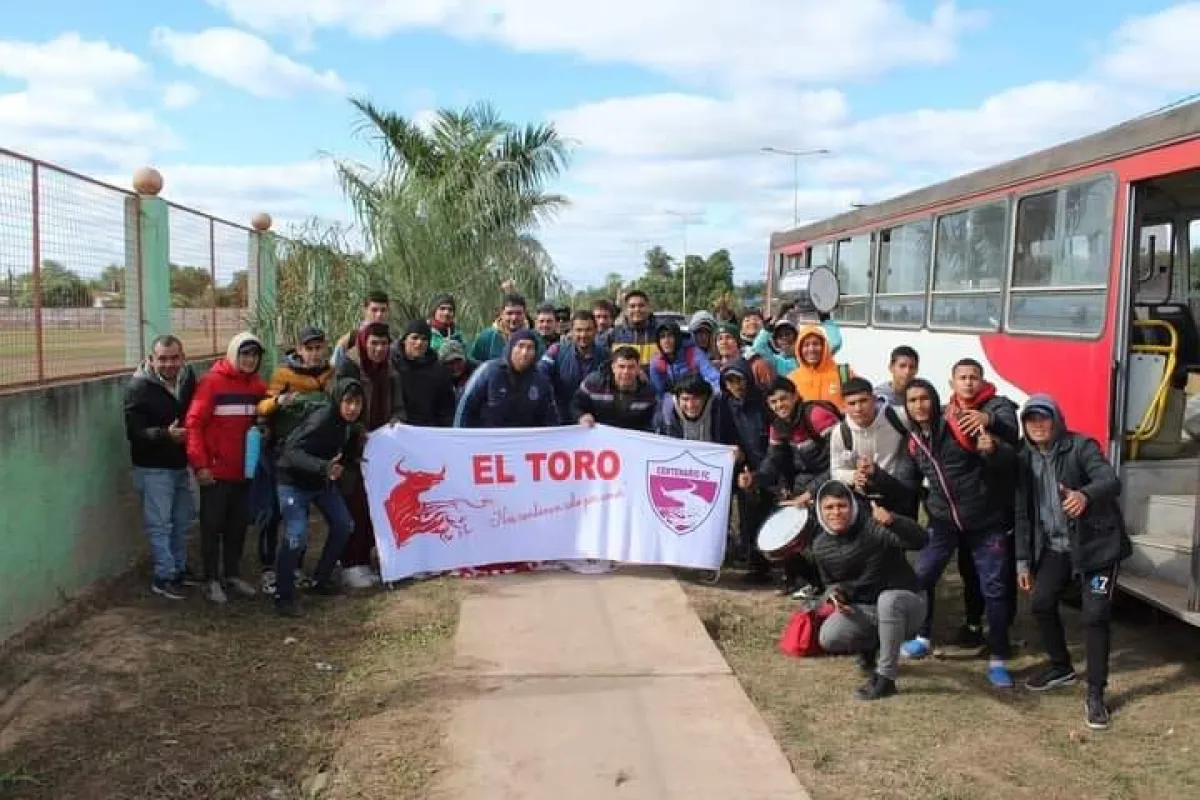 Centenario de Pirané es el nuevo campeón del Federativo de Clubes ...