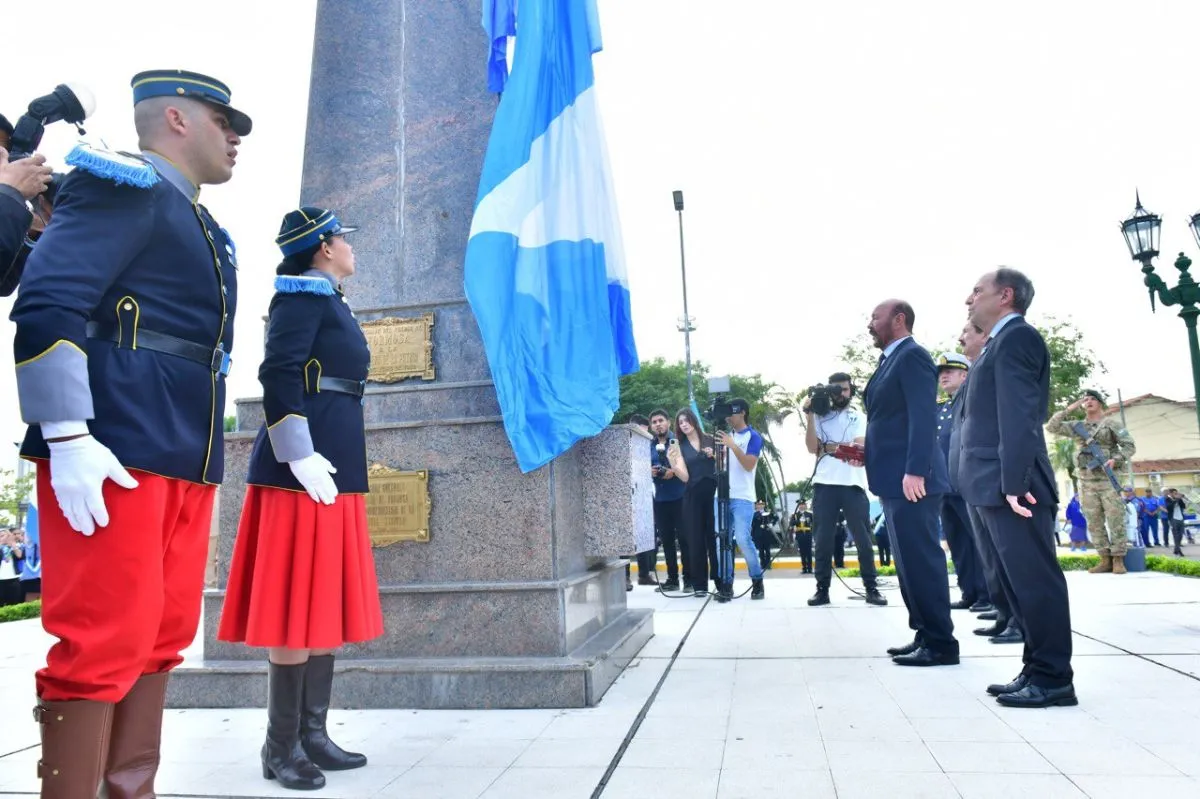 El Mástil Municipal será el epicentro del acto por el Día de la ...