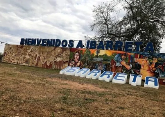 Ibarreta celebrará mañana, el 103° aniversario de su fundación, con acto protocolar y desfile ...