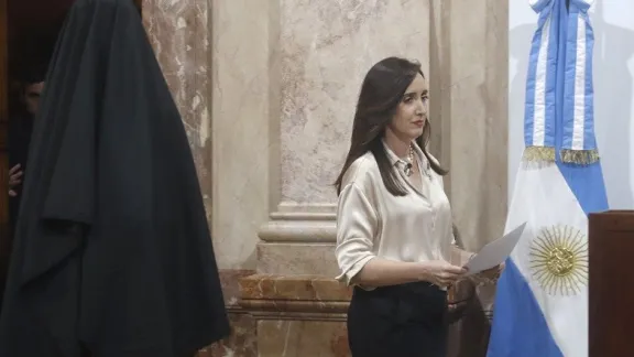 Villarruel arma un "dream team" con desencantados de Milei para competir por afuera de La ...