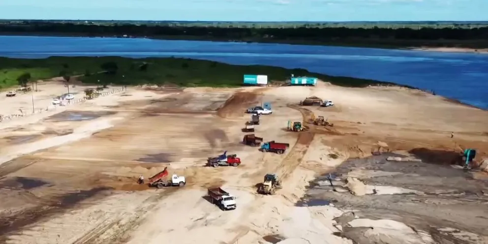 Formosa se prepara para inaugurar el balneario "Parque Arenas ...