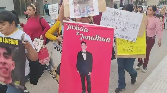 Comienza juicio por el brutal asesinato de Jonathan Lezcano, el joven ...