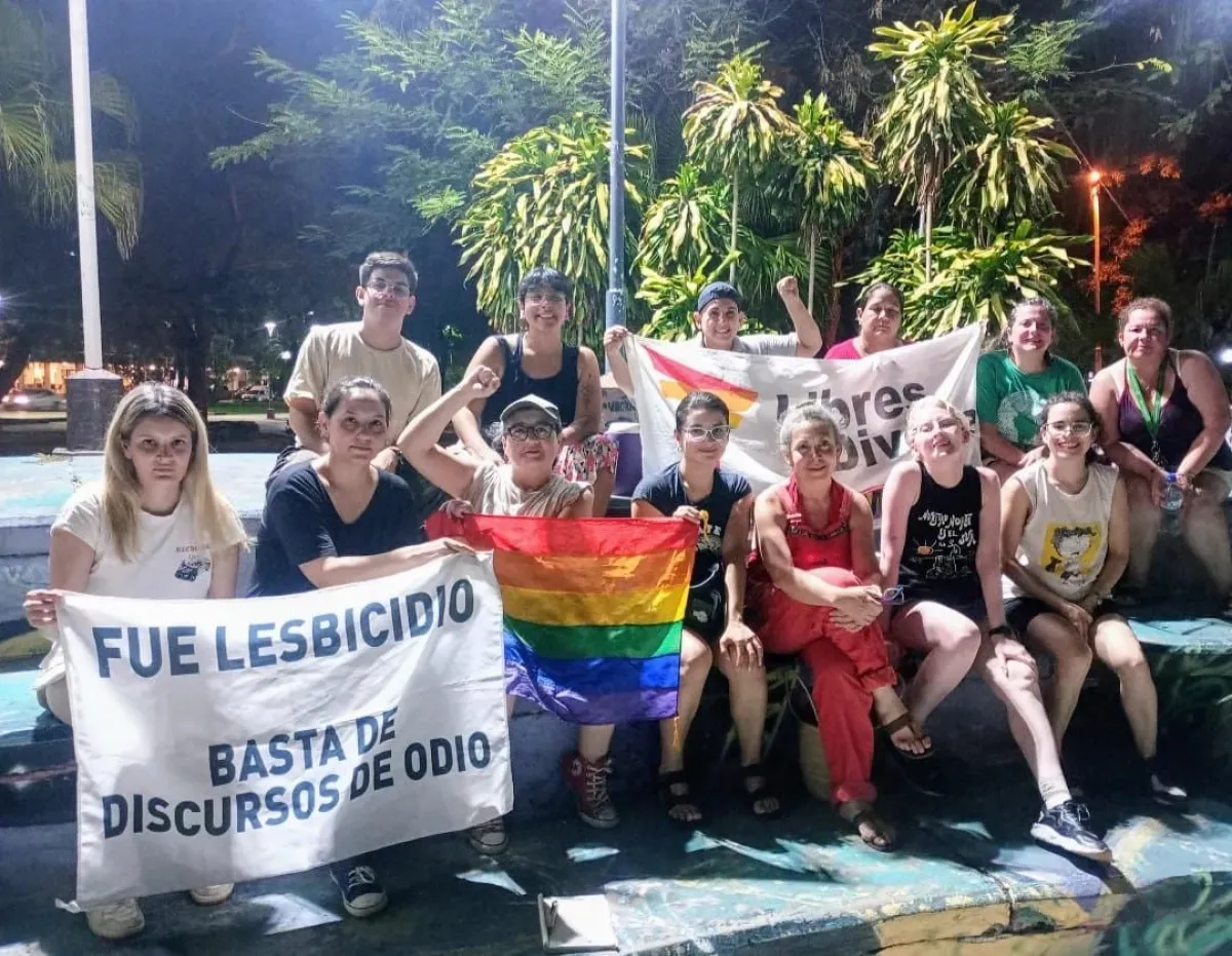 Asamblea Colectiva Transfeminista en Formosa define actividades para el ...