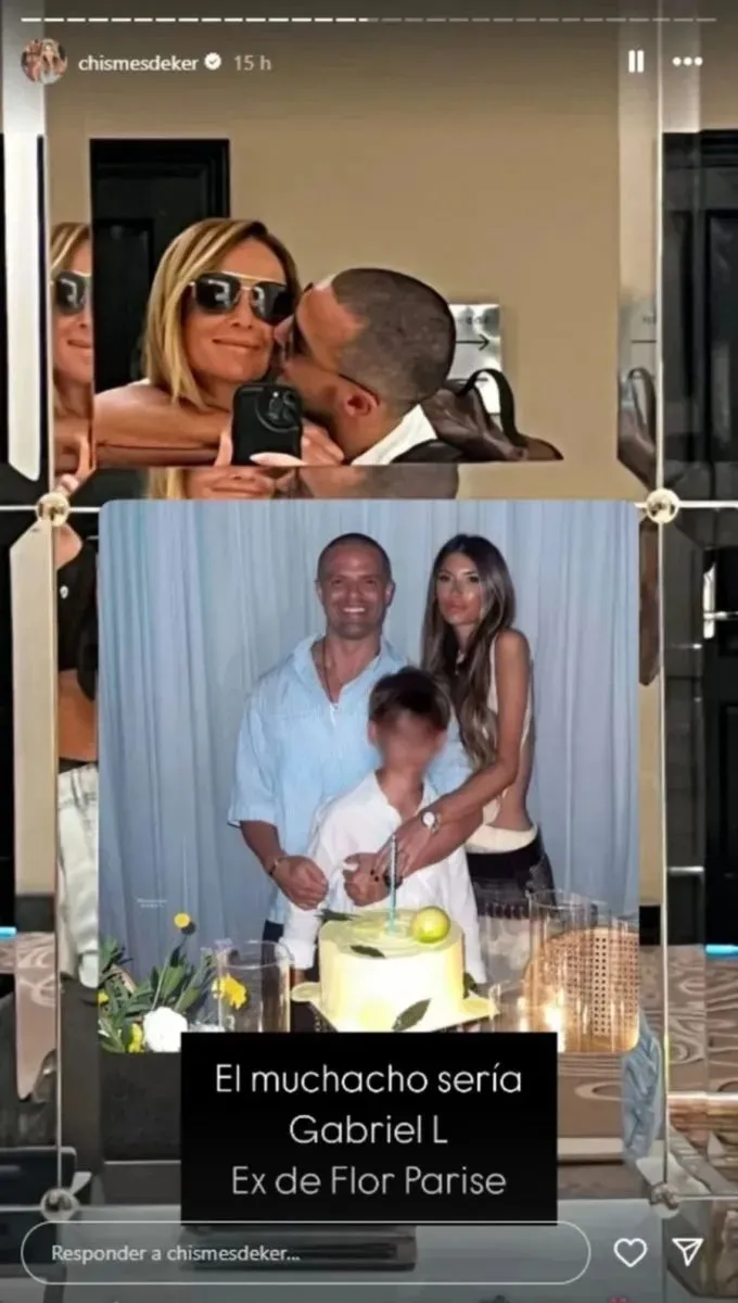Después de varios conflictos mediáticos, Sabrina Rojas volvió a apostar ...