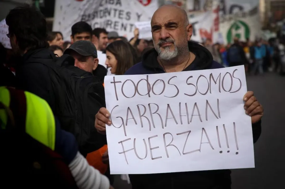 “El Garrahan llegó a un límite”: trabajadores redoblan la lucha por sus ...