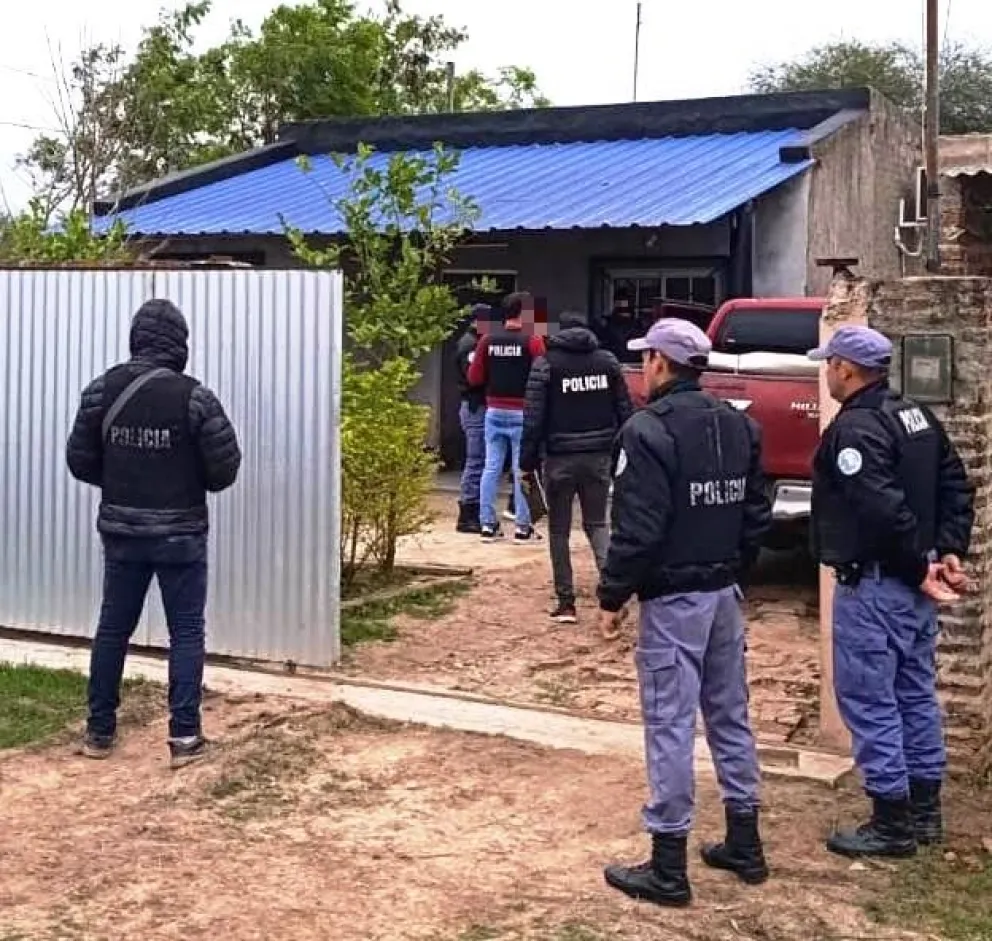 Villafañe: Incautaron una camioneta con pedido de secuestro en Buenos ...