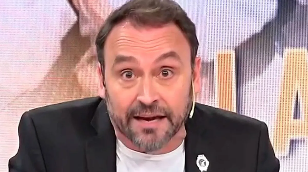 Adrián Pallares disparó contra Germán Martitegui: "¿sos tan idiota ...
