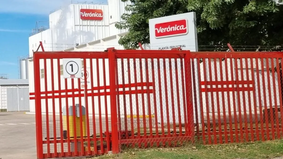 Trabajadores de Lácteos Verónica denuncian sueldos impagos y plantas ...